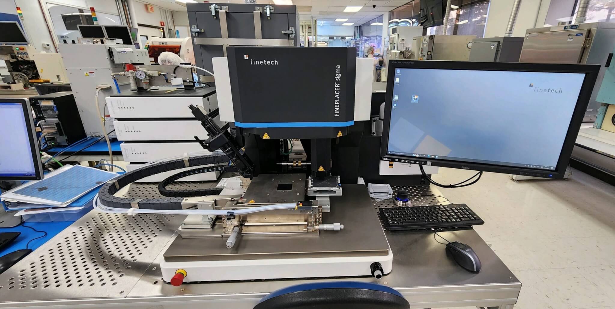 Promex Extends Die Bonding Expertise for Advanced Ics