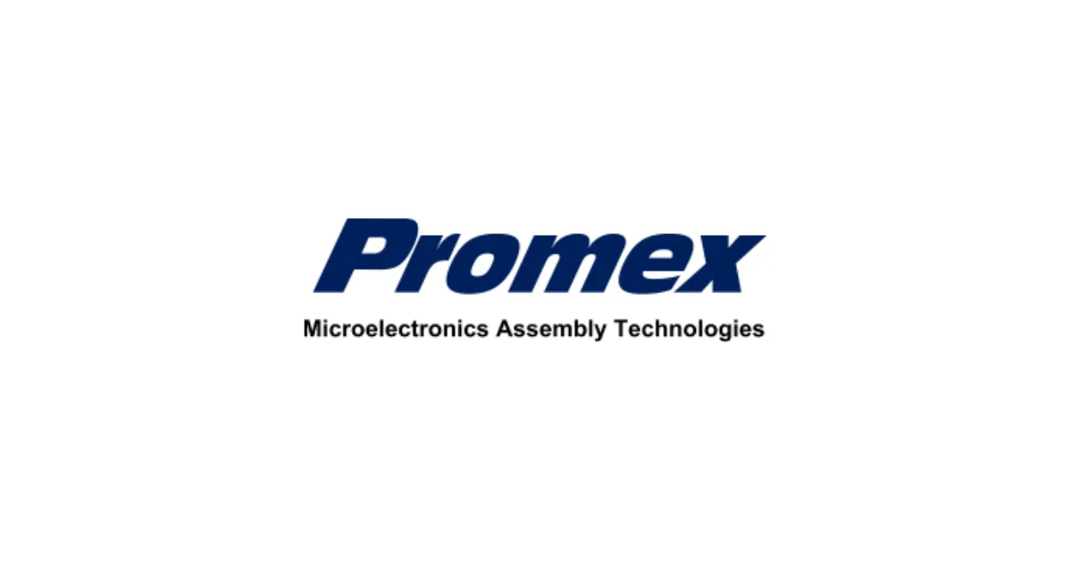 Promex Implements Manufacturing Organization Update