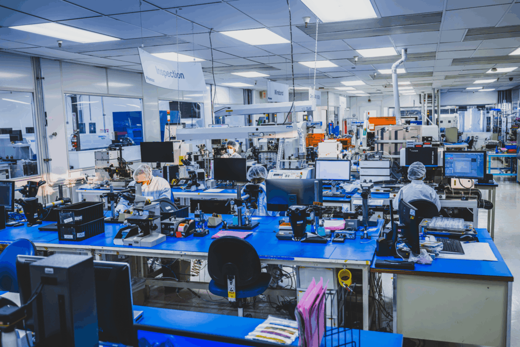 Device Integration & Engineering Beyond PCBAs | Promex