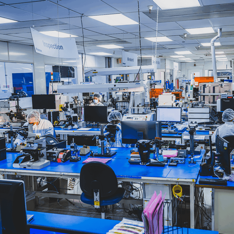 Experts in Microelectronic Assembly and Packaging | Promex