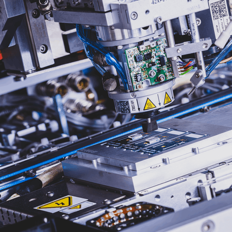 Experts in Microelectronic Assembly and Packaging | Promex