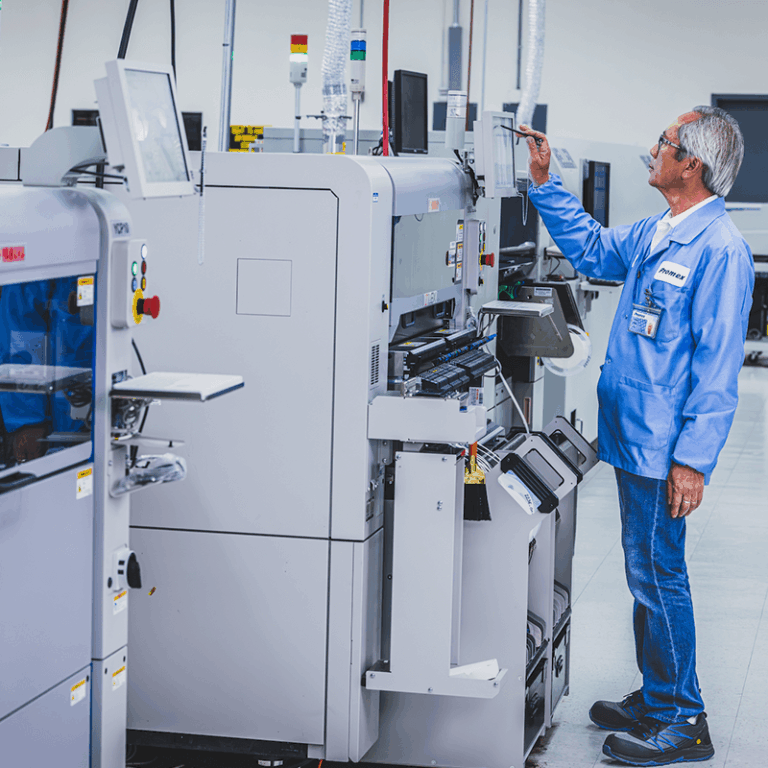 Experts in Microelectronic Assembly and Packaging | Promex